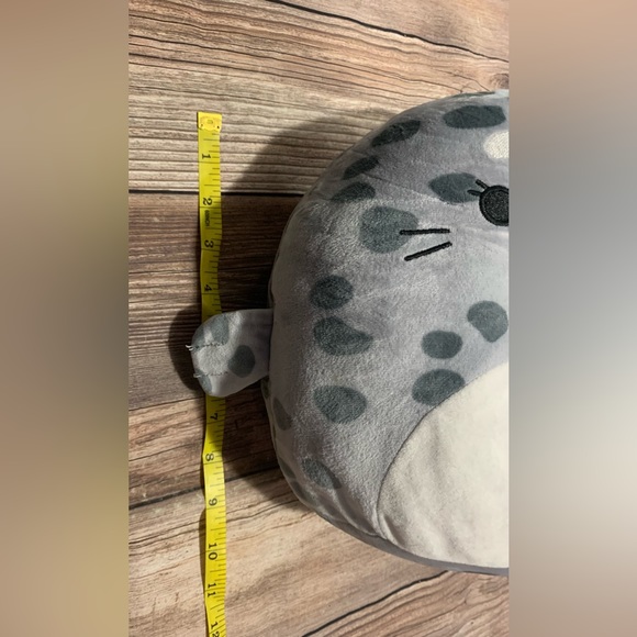 Squishmallows | Toys | Squishmallows Isis Gray Spotted Sealsea Life ...